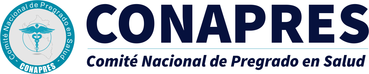 CONAPRES: Comité Nacional de Pregrado en Salud
